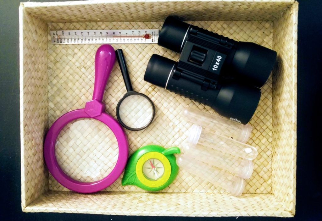 Tips for Small Space Homeschooling | Mercer Homeschooling