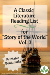Classic Literature for Third Grade - A Suggested Reading List | Mercer ...