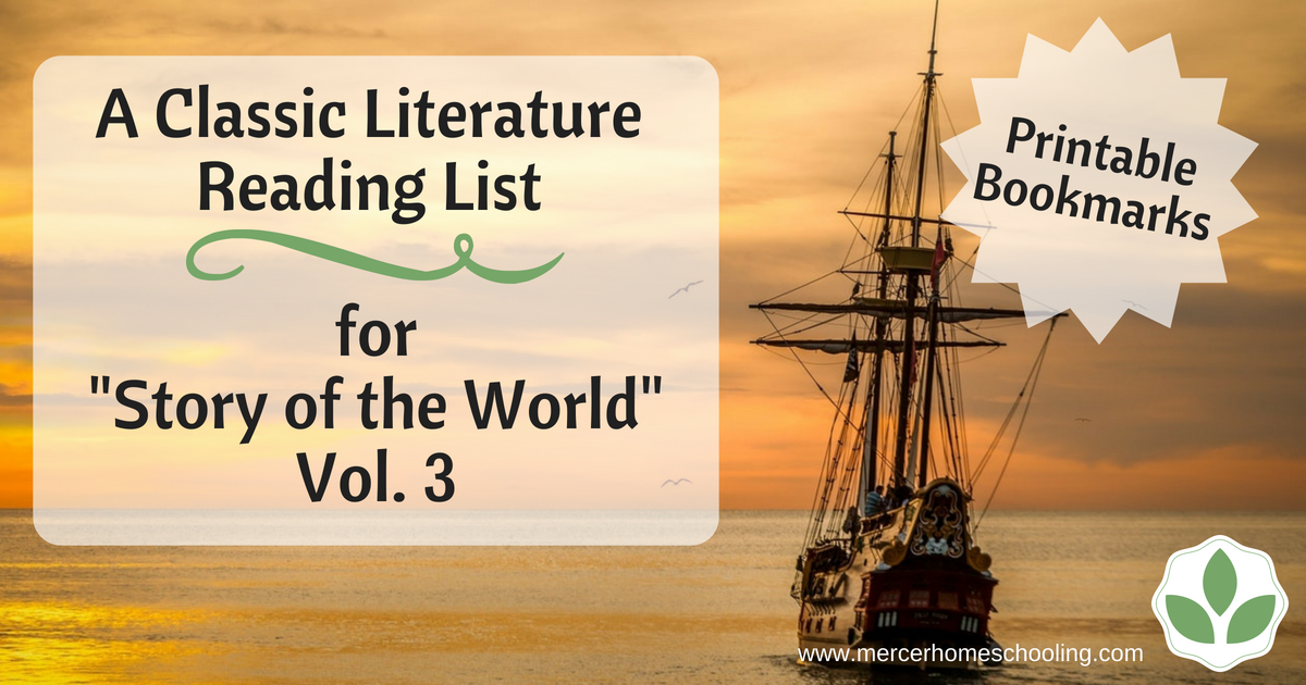 Classic Literature for Third Grade - A Suggested Reading List | Mercer ...